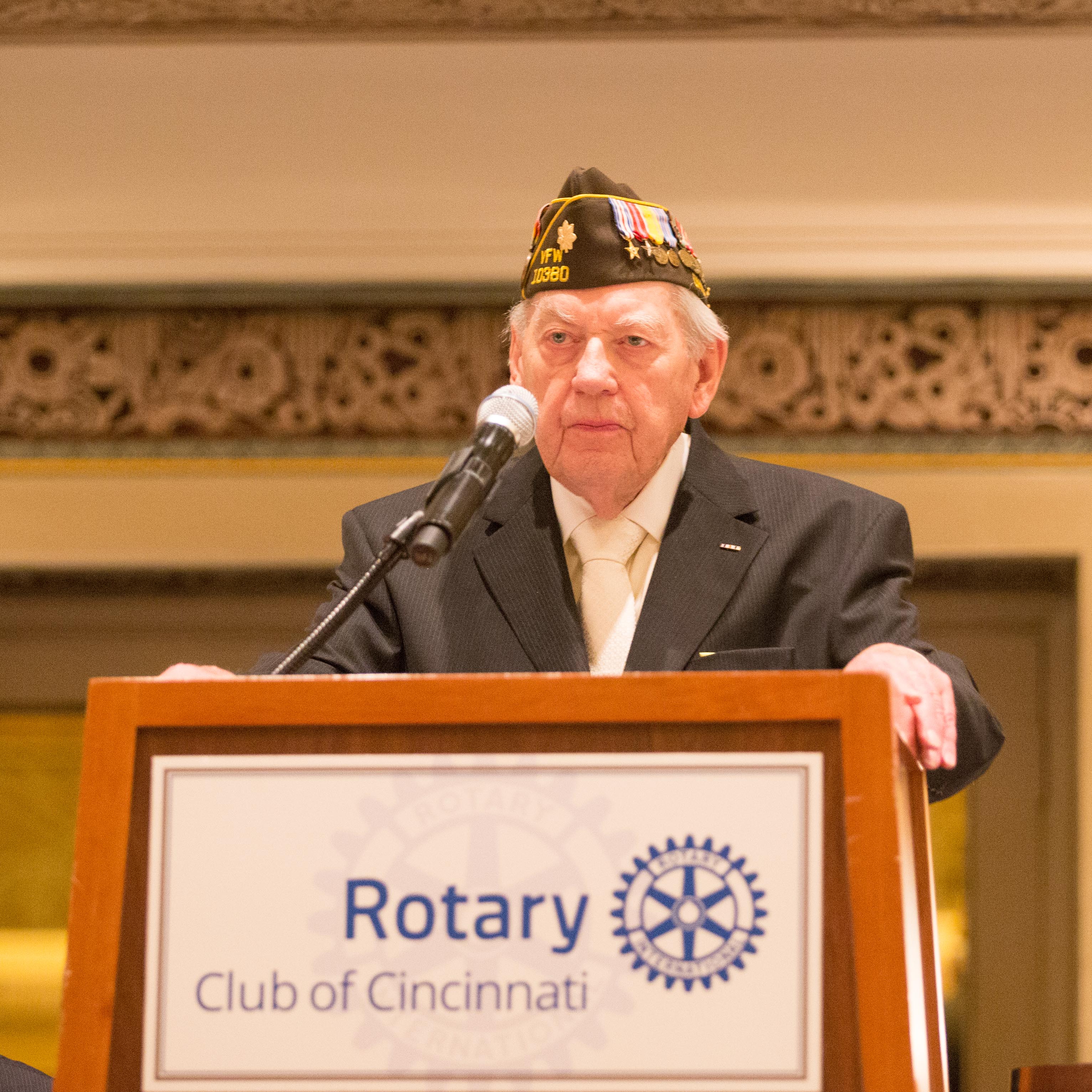 Legacy of Courage Authors Peter Bronson and Cheryl Popp Speak at Rotary ...